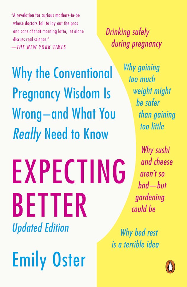 11 Books For Baby Shower Gifts That Aren't 'What To Expect When You're ...