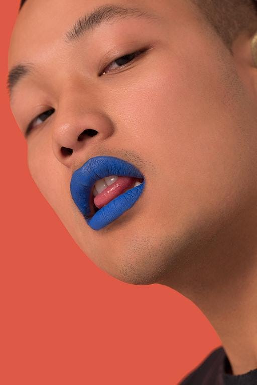 Fluide Gender-Neutral Makeup Means Glitter For All