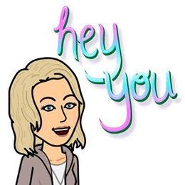 The Best Bitmojis To Use When You're Trying To Flirt