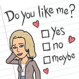 The Best Bitmojis To Use When You're Trying To Flirt