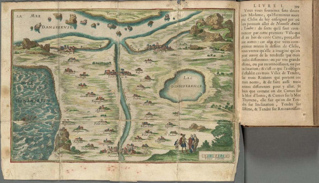 The Maps From Your Favorite Fantasy Novels Are On Display Now At This ...