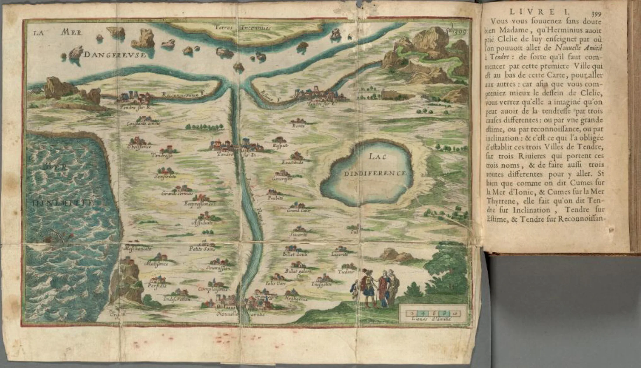 The Maps From Your Favorite Fantasy Novels Are On Display Now At This ...