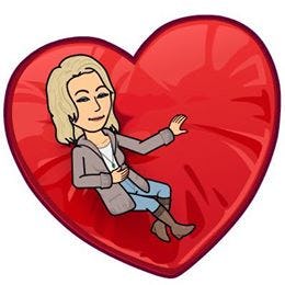 The Best Bitmojis To Use When You're Trying To Flirt