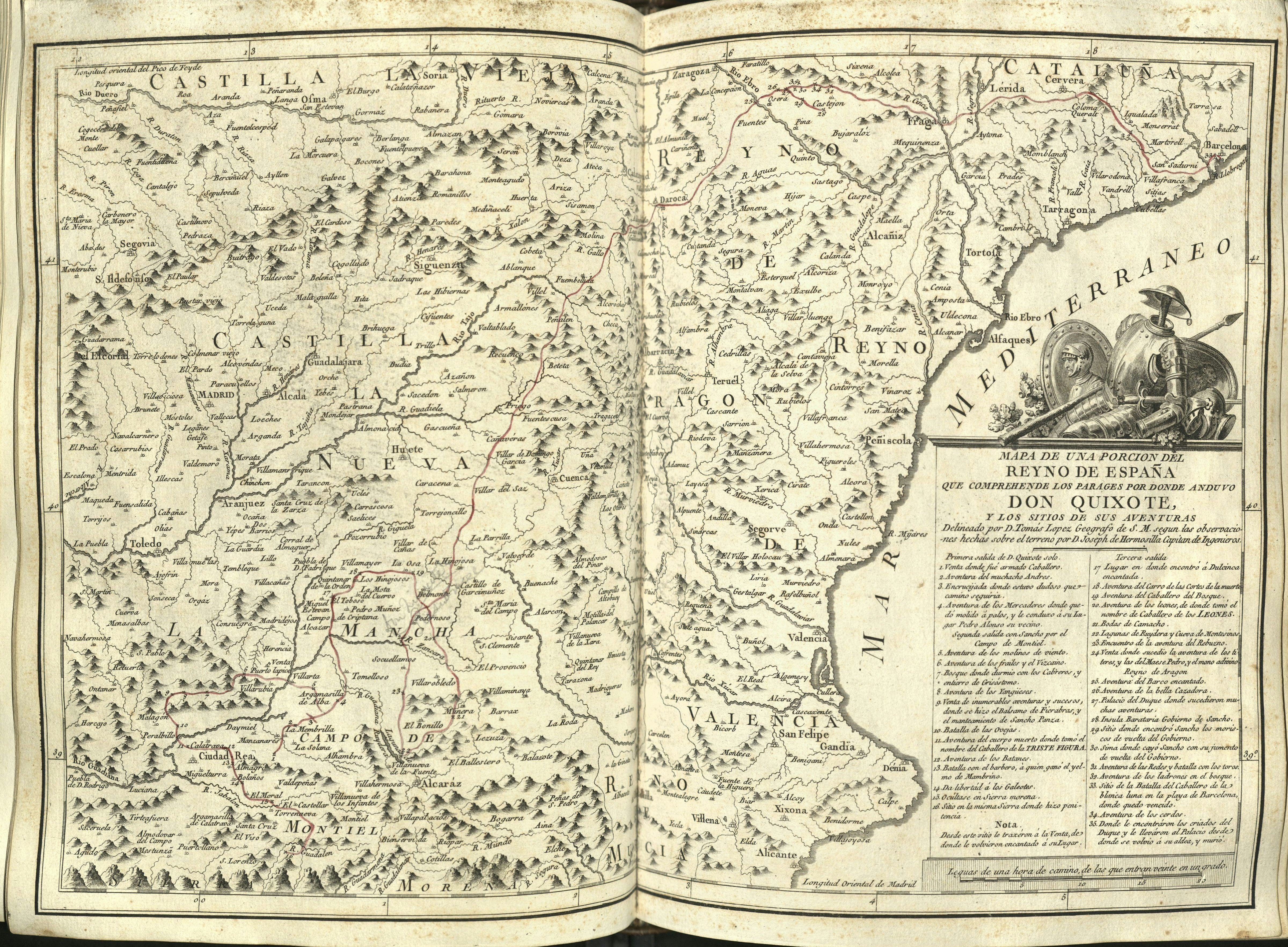 The Maps From Your Favorite Fantasy Novels Are On Display Now At This ...