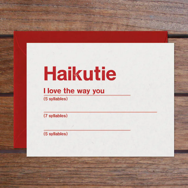 21 Literary Valentine's Day Cards For The Book Nerd In Your Life