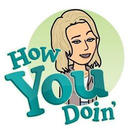 The Best Bitmojis To Use When You're Trying To Flirt
