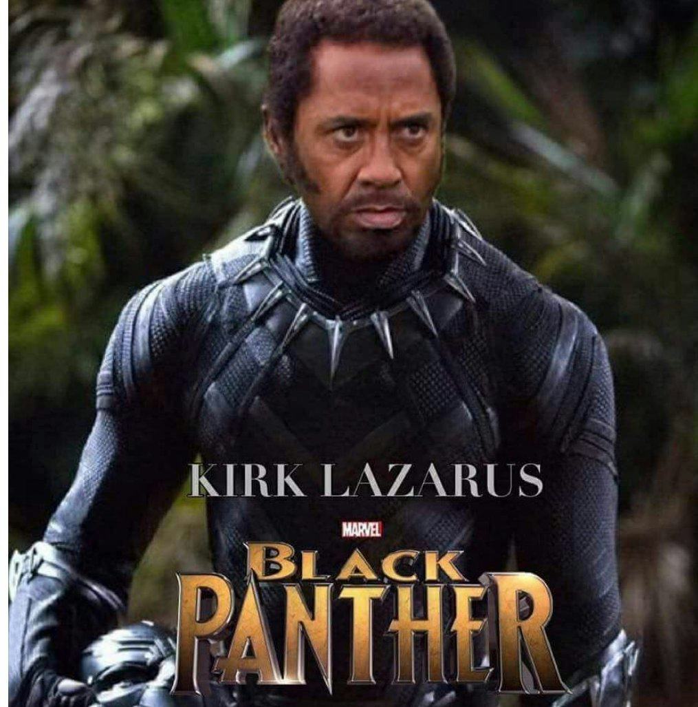 19 'Black Panther' Memes & Tweets Fans Of The Marvel Movie Need To See ...