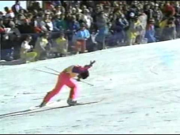 9 Ski Ballet Videos That'll Have You Demanding It Becomes A Winter ...