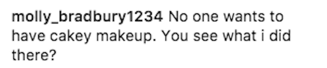 Rihanna's Fenty Beauty Birthday Cake Is The Stuff Your Highlighting ...