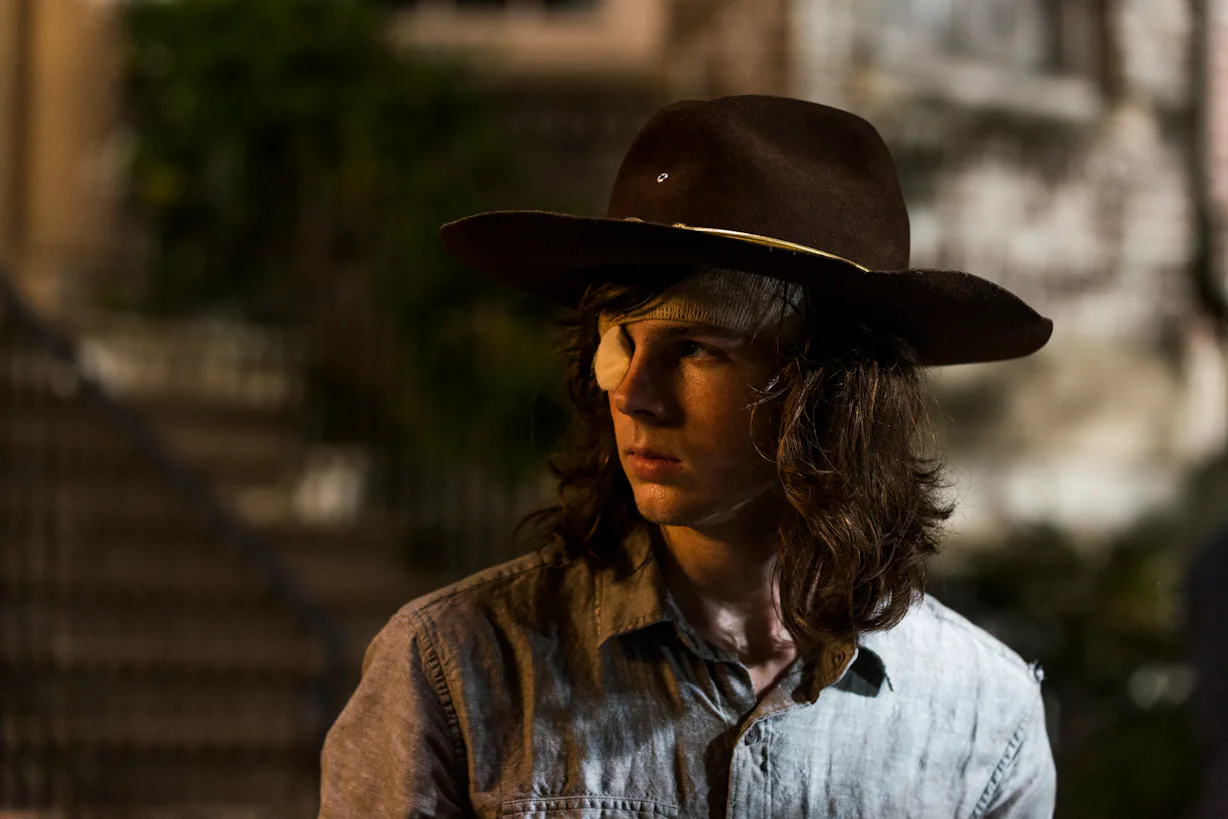 How Does Carl Die In The Walking Dead Comics The Source Material how-does-carl-die-in-the-walking-dead-comics-the-source-material