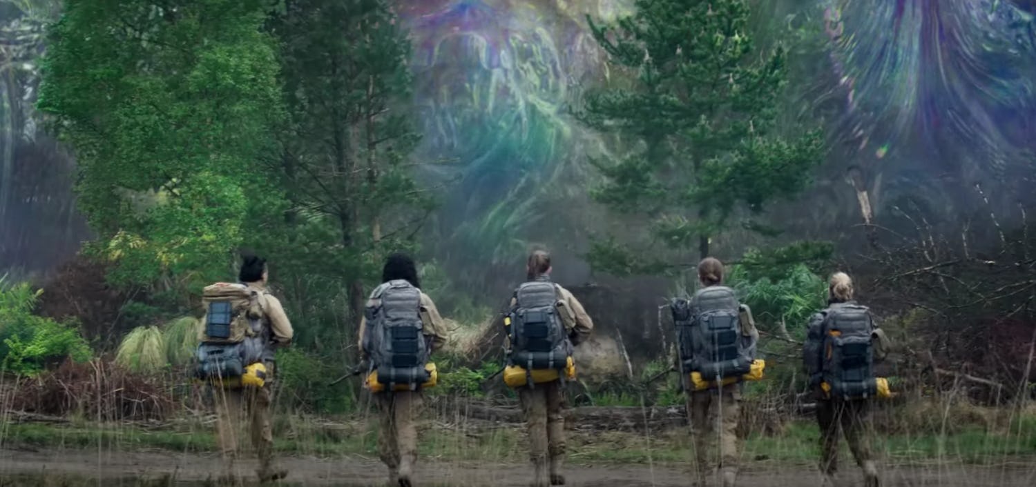 Where Does 'Annihilation' Take Place? The Shimmer Has A Real-Life ...