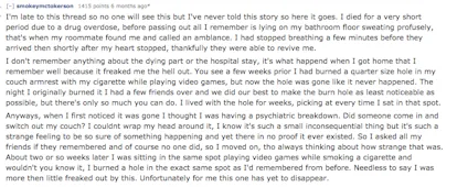 15 People On Reddit Describe What They Saw During Their Near-Death ...