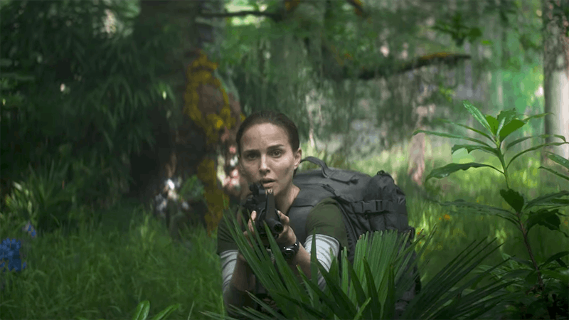 Where Was 'Annihilation' Filmed? The Shimmer Was Shot At A Surprising ...