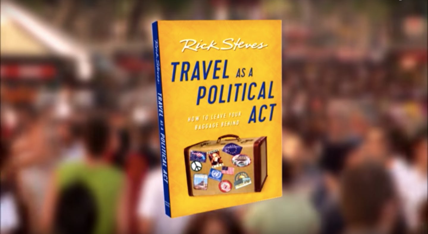 'Travel As A Political Guide' Wants You To Think More Critically About ...