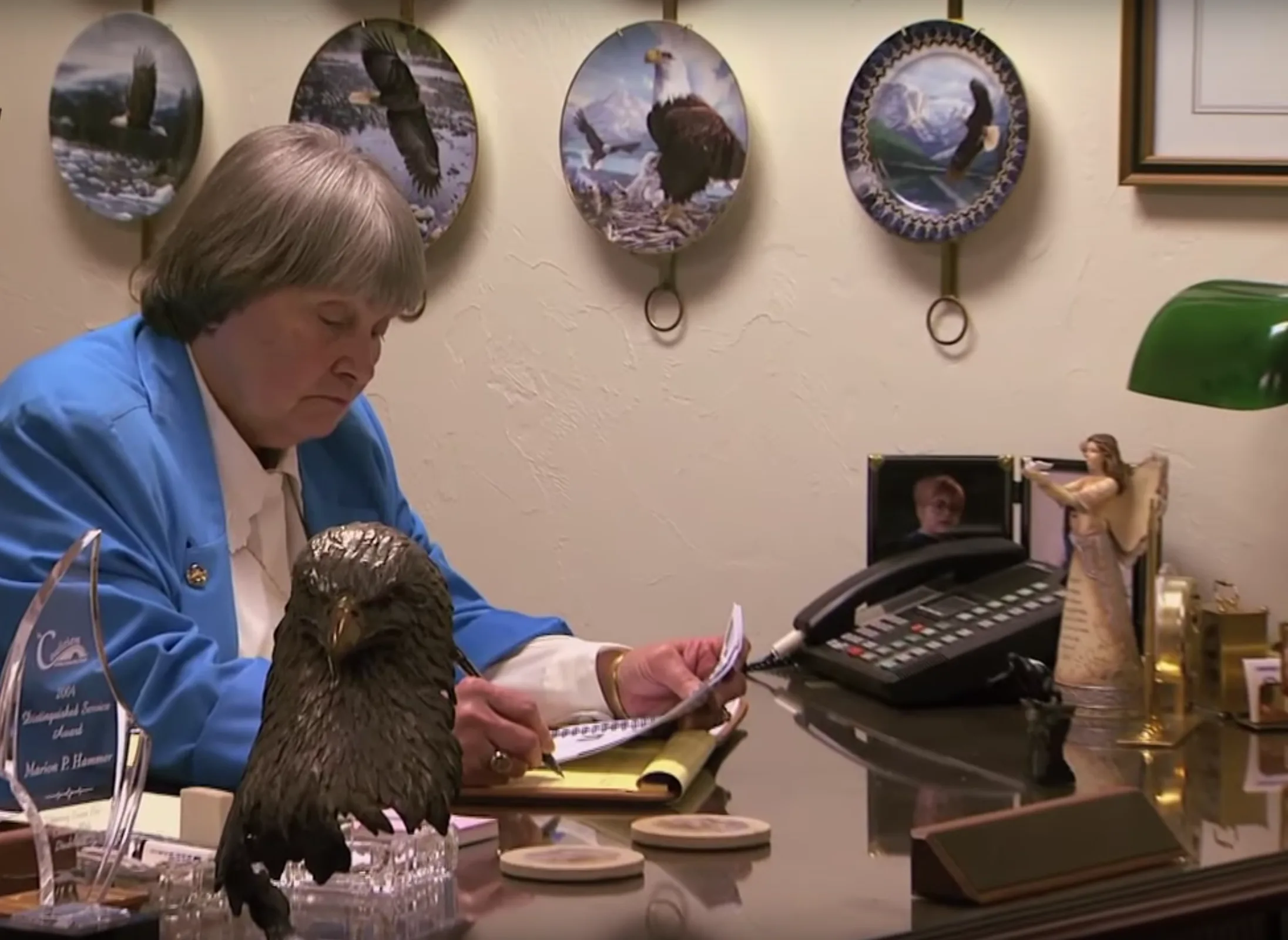 Who Is Marion Hammer? ‘The New Yorker’ Profiled Florida’s Gun-Rights ...