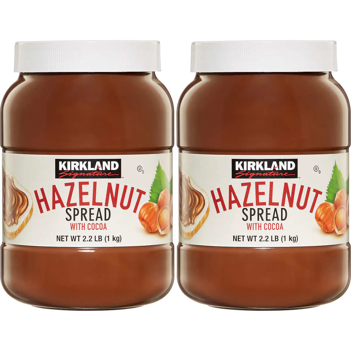 What Is Costco’s Chocolate Hazelnut Spread? It’s Like Nutella With One ...