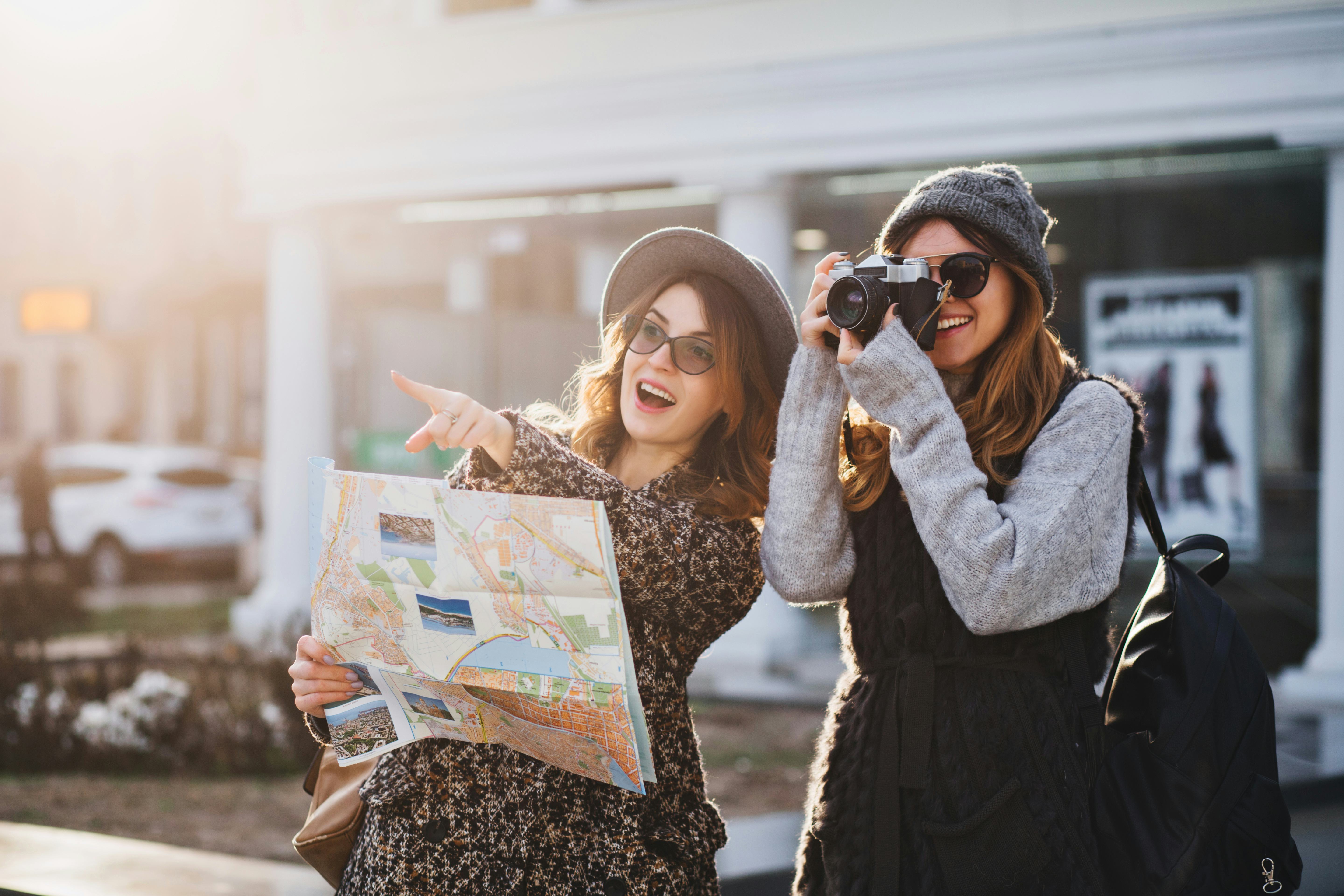 6 Zodiac Signs That Make The Best Travel Companions