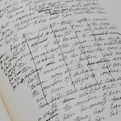 The Original Manuscript Of 'Frankenstein' Is Being Released In ...