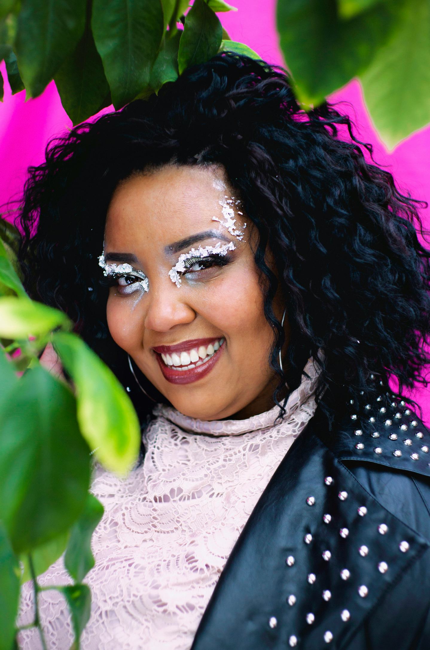 I Couldn't Find A Beauty Campaign With Plus Size Models, So I Made One ...