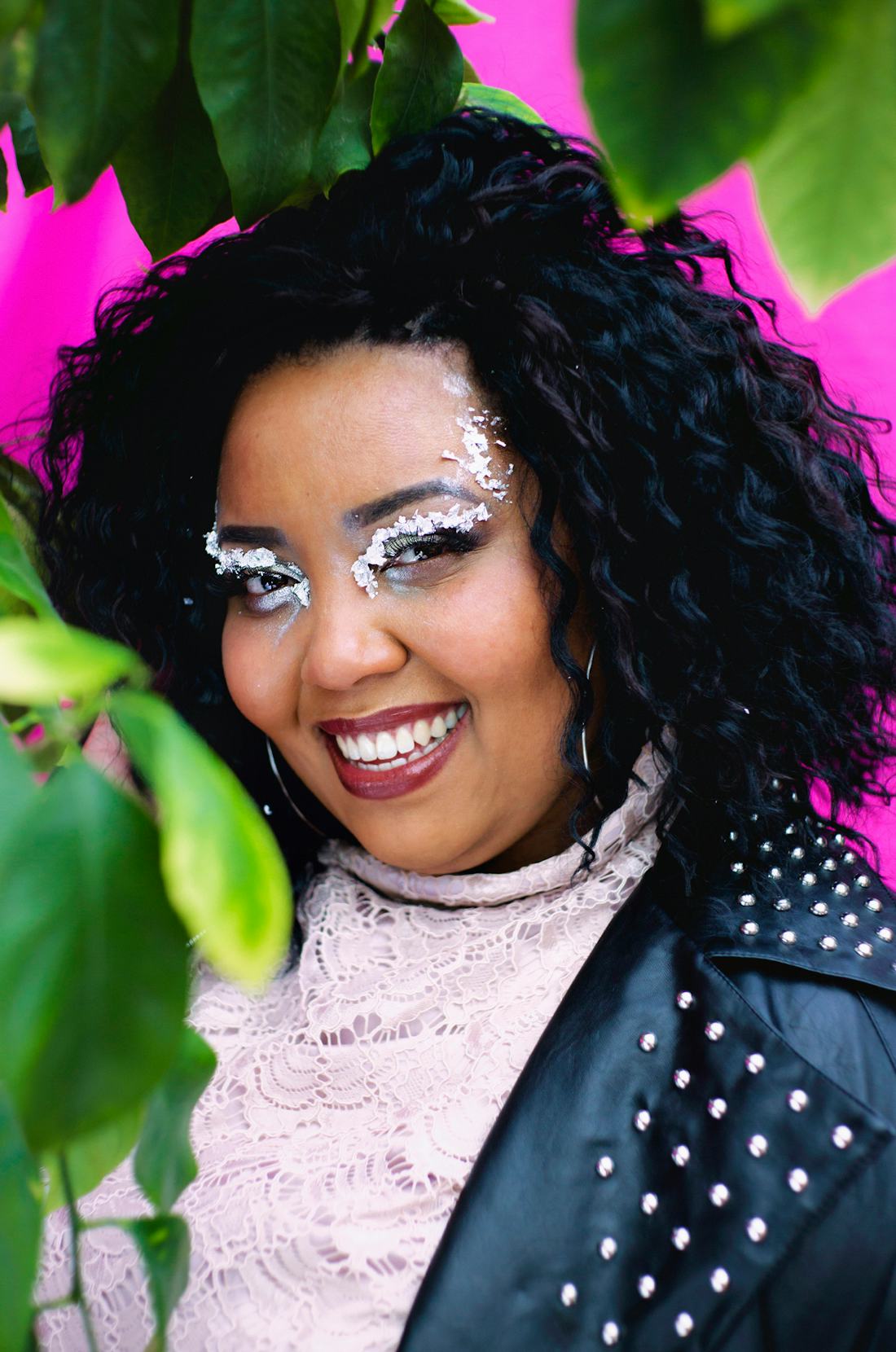 I Couldn't Find A Beauty Campaign With Plus Size Models, So I Made One ...