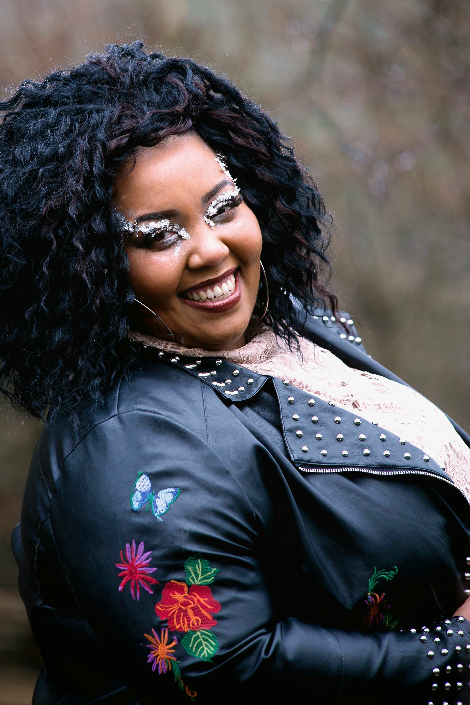 I Couldn't Find A Beauty Campaign With Plus Size Models, So I Made One ...