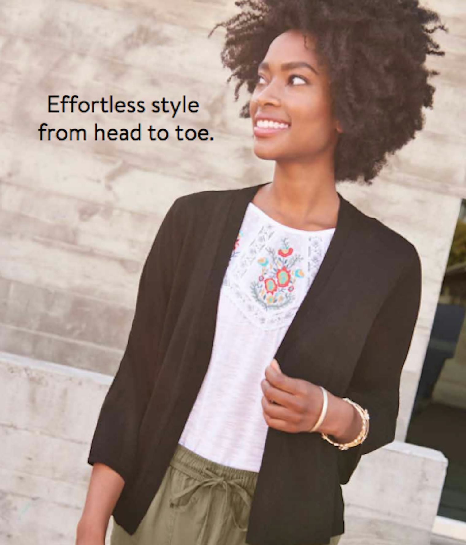 Walmarts New Womens Clothing Brands Are Size Inclusive And Nothing Is