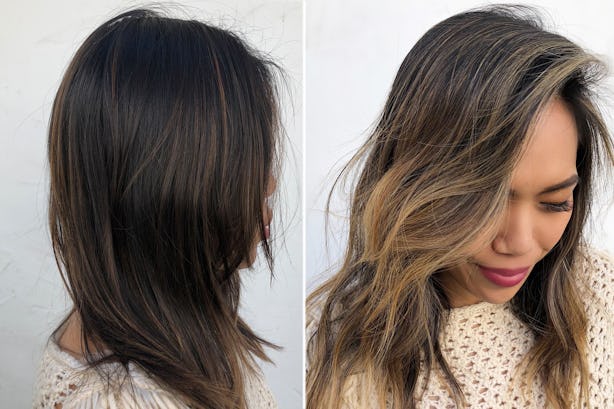 I Tried "Root Beer Float" Hair & My Highlights Have Never Looked Better