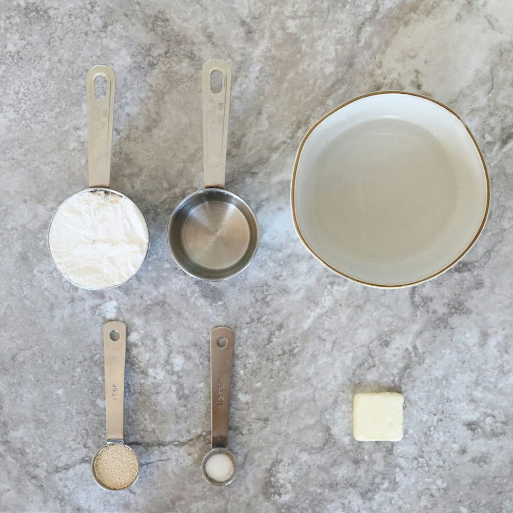 This Soft Pretzel Recipe For One Person Is The Most Adorable Snack You ...