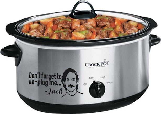 'This Is Us' Crock-Pot Decals Are Honestly The Best Thing To Come Out ...
