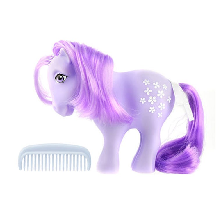 The Original My Little Pony Toys Are Back & You Are Seriously Going To ...