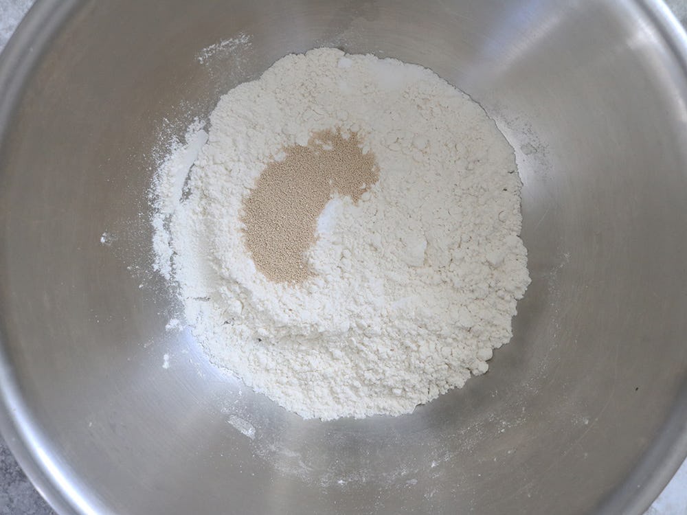 This Soft Pretzel Recipe For One Person Is The Most Adorable Snack You ...