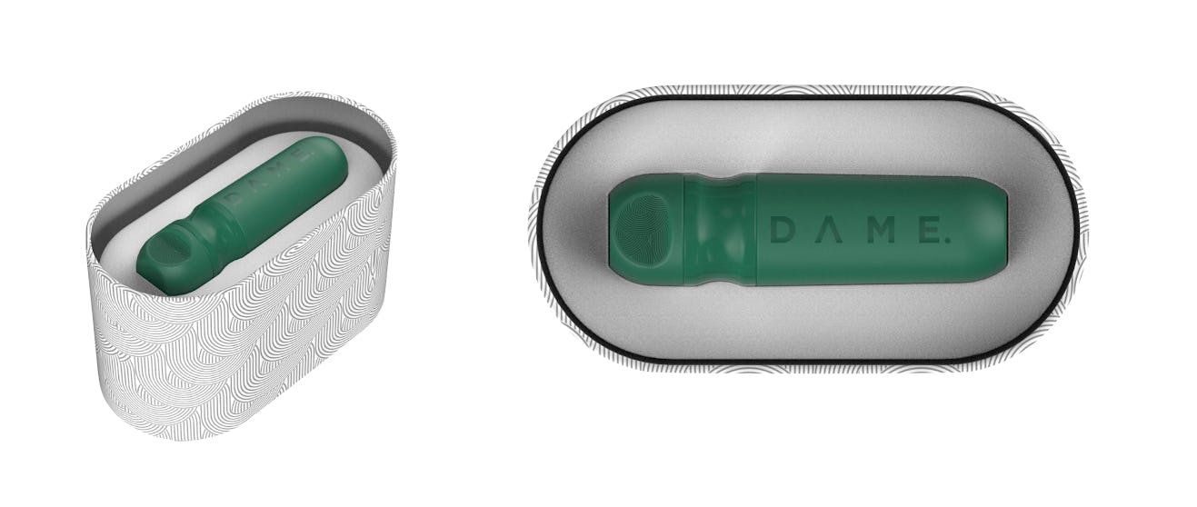 DAME. Reusable Tampon Applicators Are The Latest Innovation In Green ...