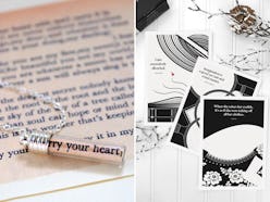 15 Valentine's Day Gifts For Readers Who Already Have Too Many Books