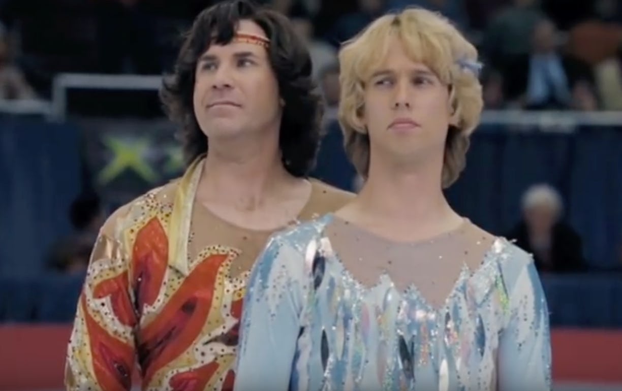 13 Figure Skating Movies To Binge Watch, Because The Winter Olympics ...