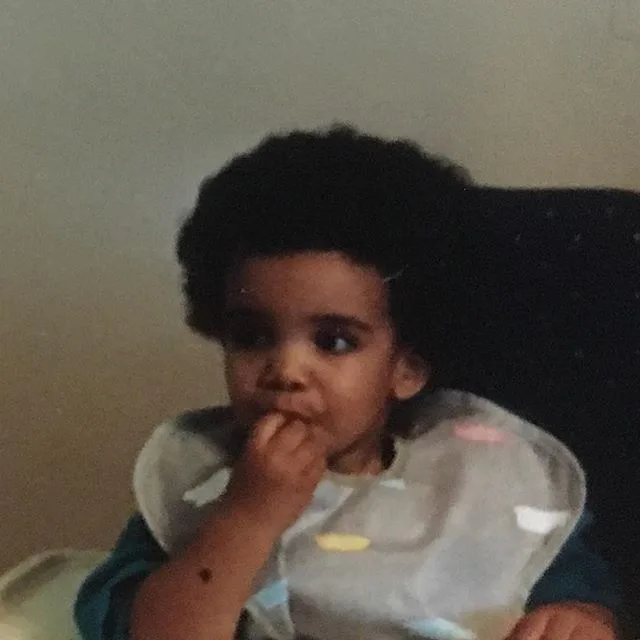 11 Celebs Who Look Exactly Like Their Baby Photo