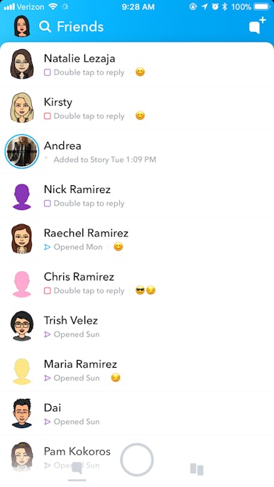 How To Use The New Snapchat Update Now That The App Has Been Completely ...