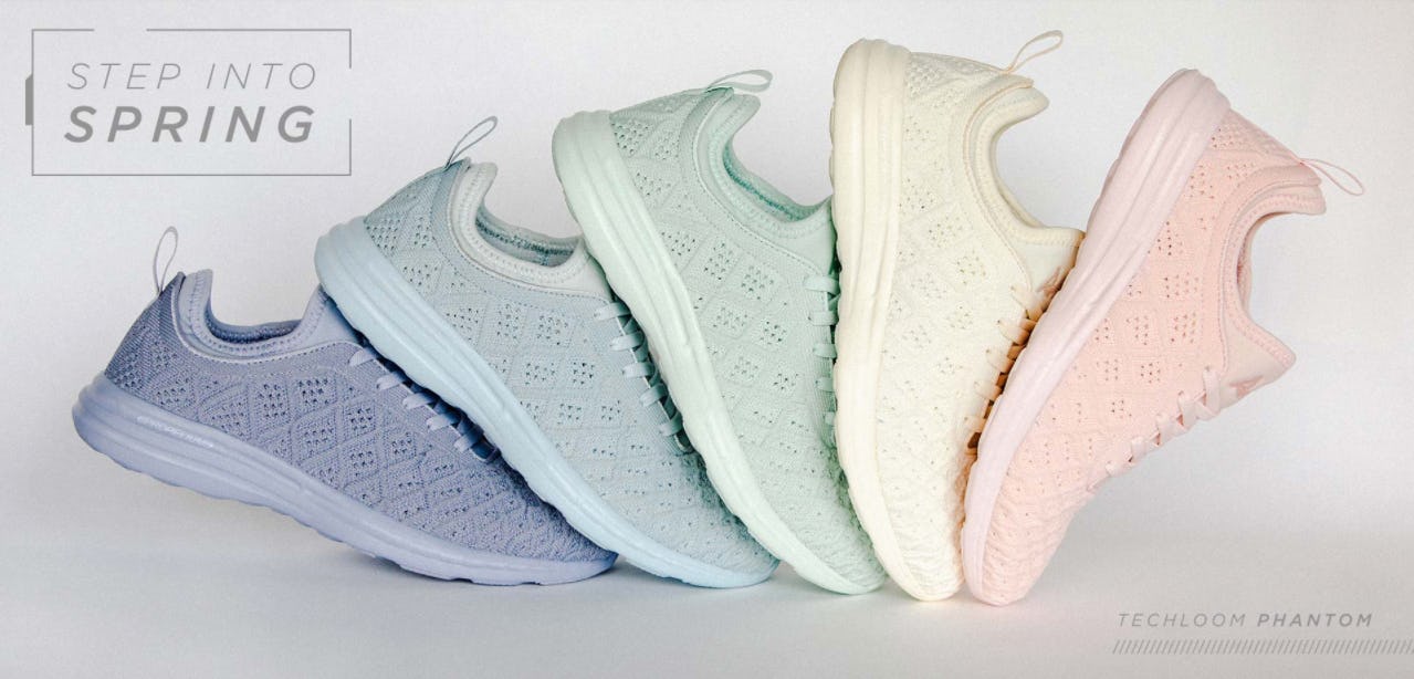Athletic Propulsion Labs' Pastel Collection Will Make Your Workout So ...