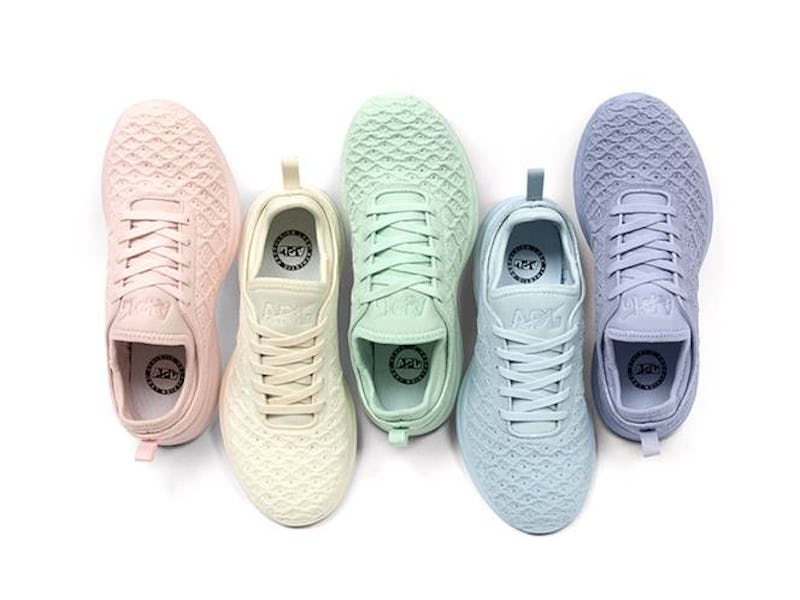 Athletic Propulsion Labs' Pastel Collection Will Make Your Workout So ...