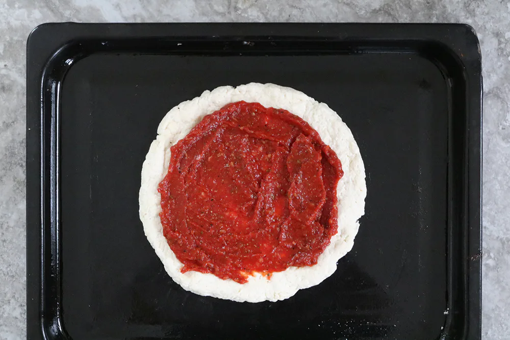 This Pizza Recipe For One Person Is The Most Adorable Thing You’ll Ever ...
