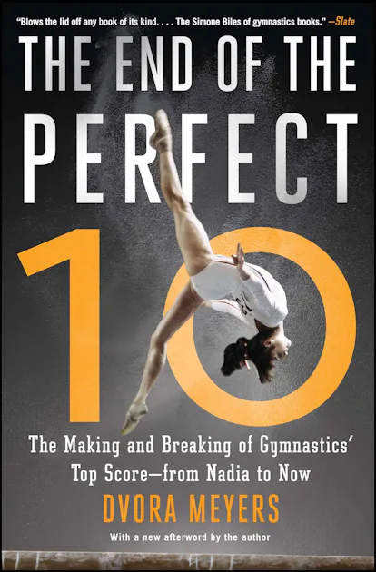 20 Books About The Olympics That Will Give You A Behind-The-Scenes Look ...