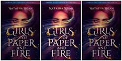 'Girls Of Paper And Fire' By Natasha Ngan Is The Asian-Inspired Fantasy ...