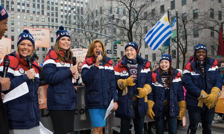 The Team USA 2018 Opening Ceremony Outfits Will Make The Nation’s ...