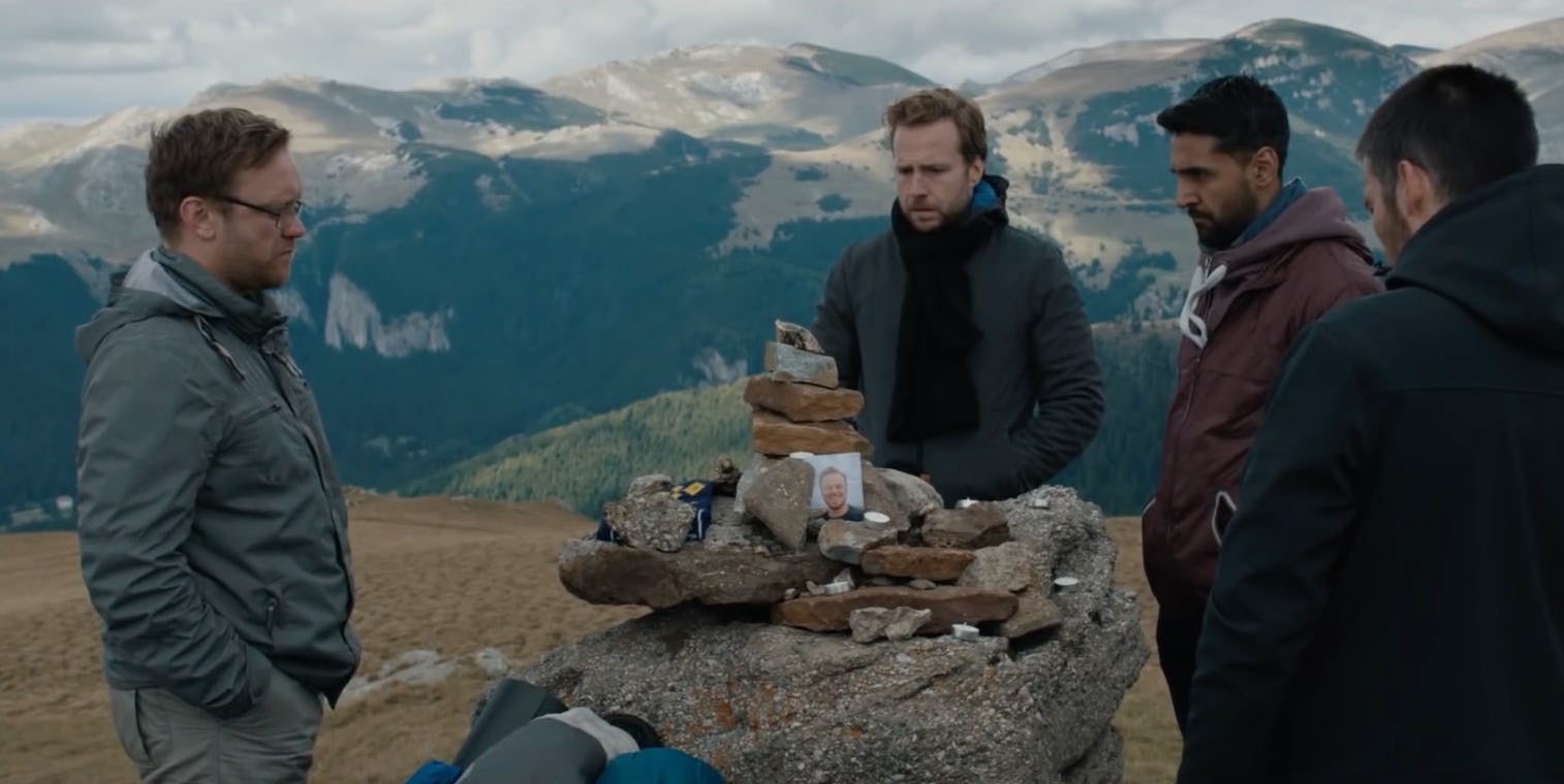 How Scary Is 'The Ritual' On Netflix? The Horror Movie Will Have You ...