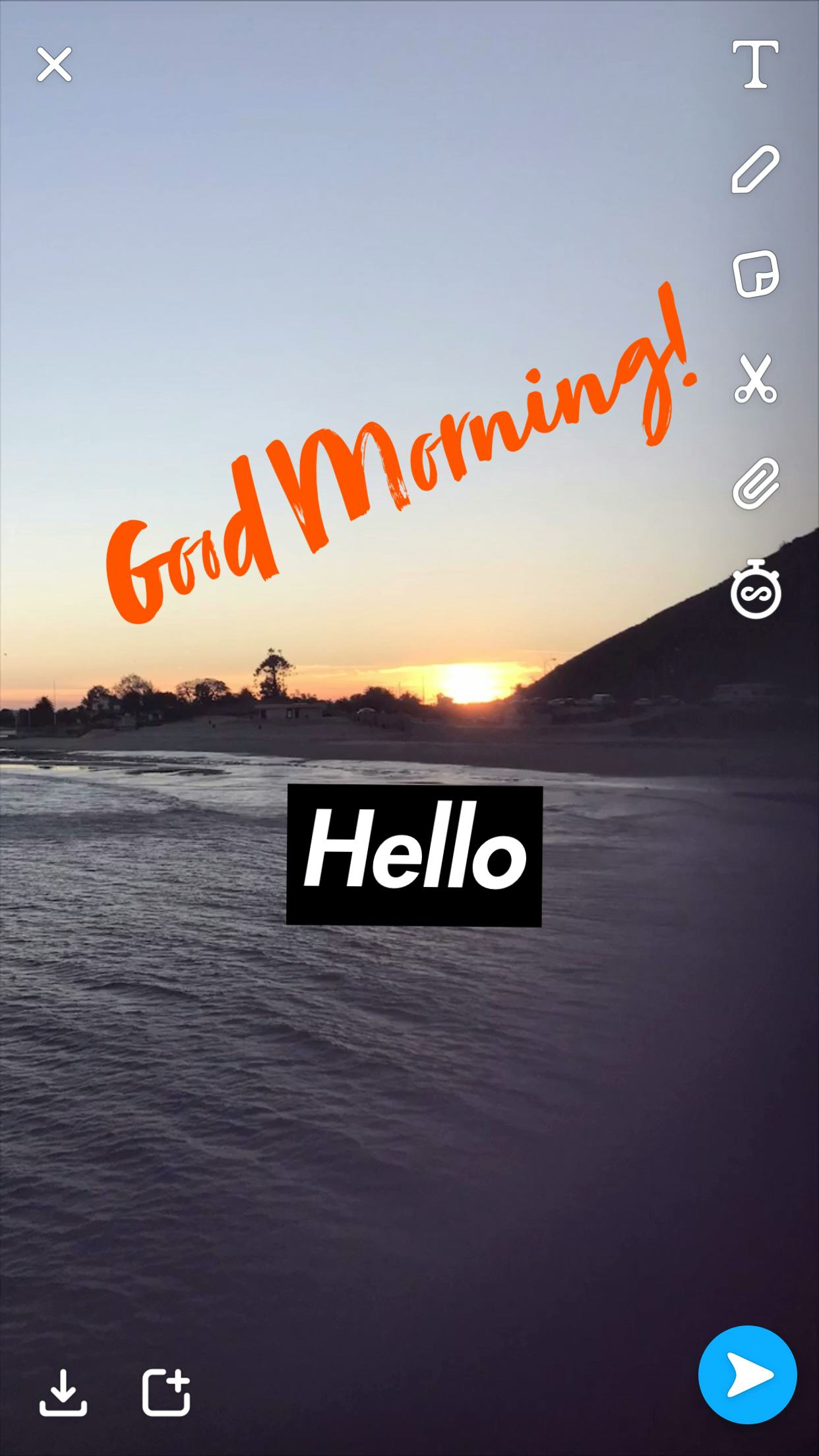 Snapchat's New Caption Styles Will Make Typing On Your Snaps So Much Fun