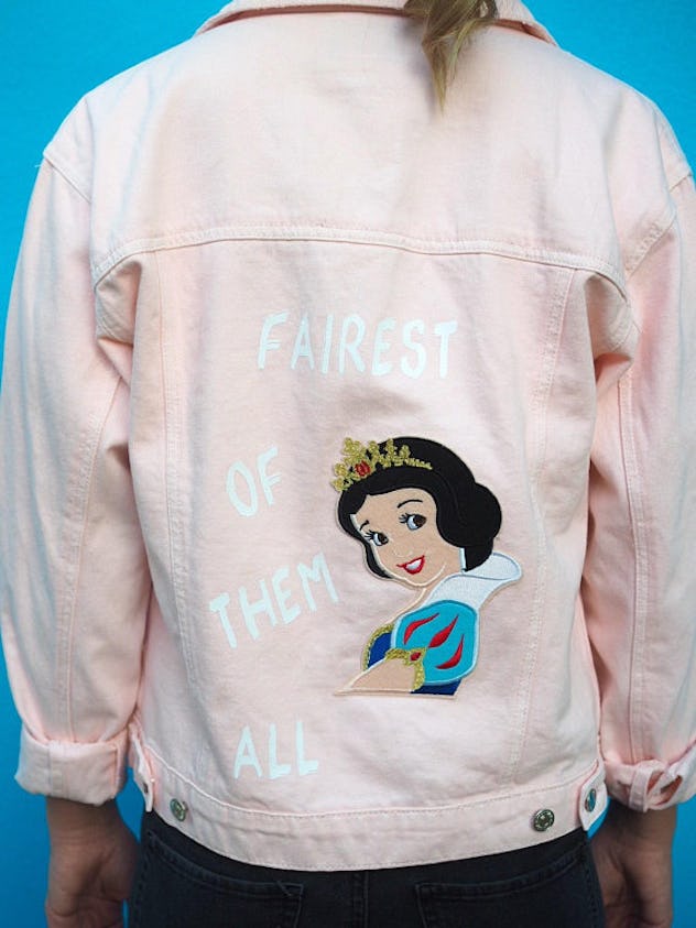 Rita Lane Vintage Disney Princess Denim Jackets Will Be Your New Spring ...