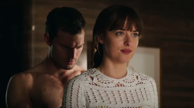 21 Things In 'Fifty Shades Freed' Anastasia Is Inexplicably Out Of The ...