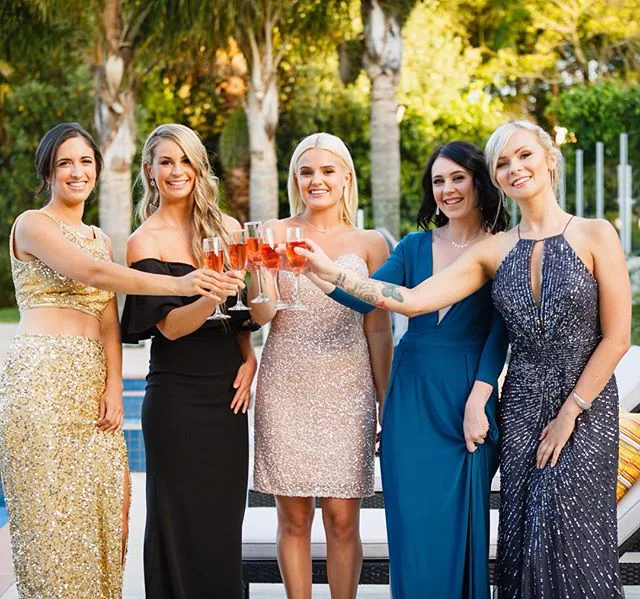 Who Is Ally On 'Bachelor Winter Games'? Get To Know The Blonde From New ...