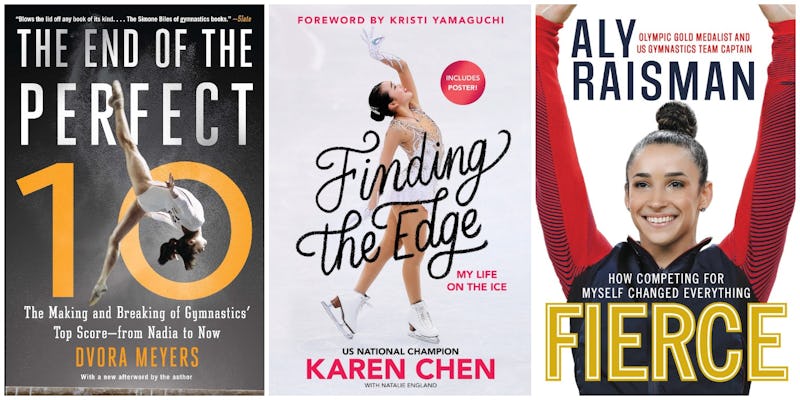 20 Books About The Olympics That Will Give You A Behind-The-Scenes Look ...