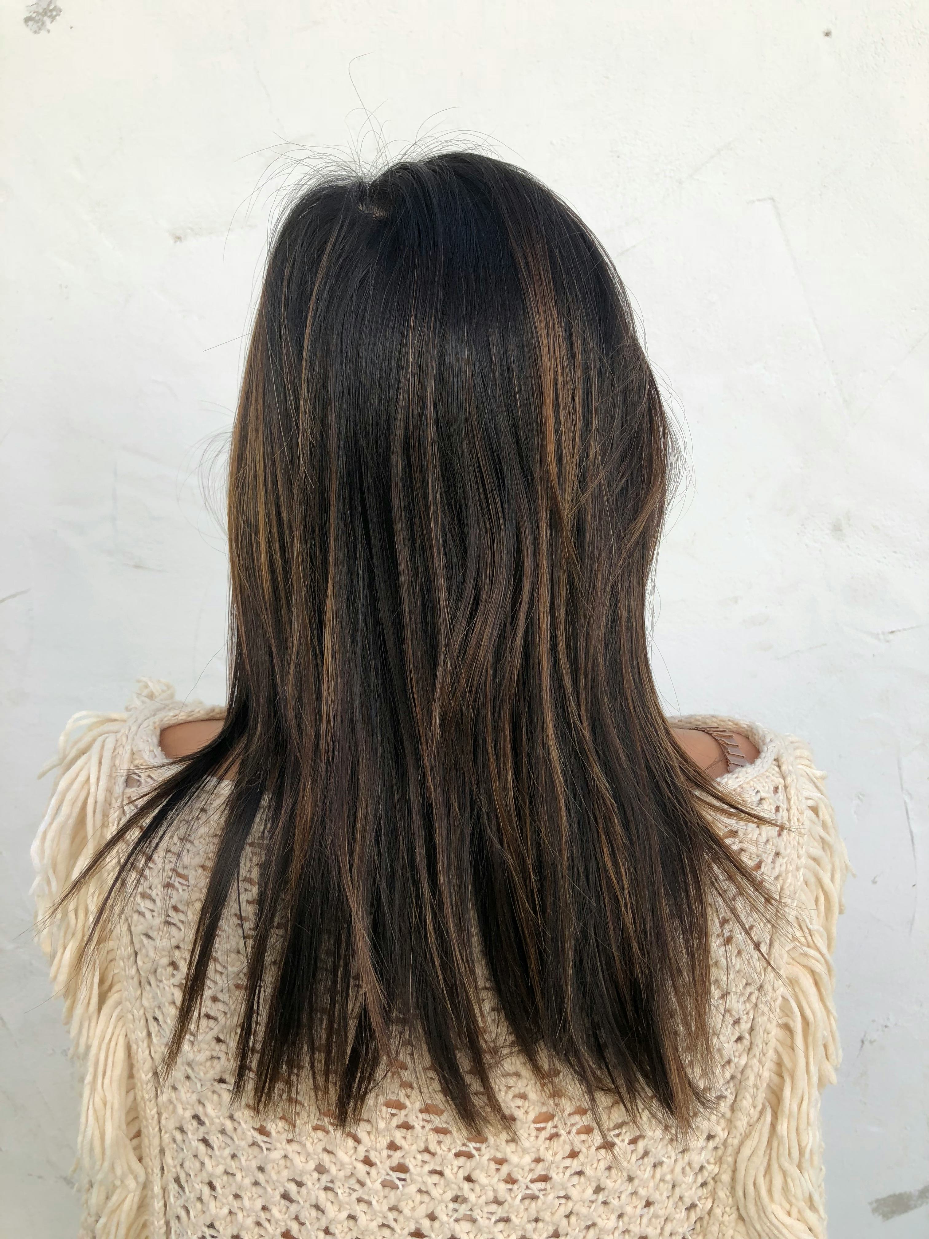 I Tried "Root Beer Float" Hair & My Highlights Have Never Looked Better