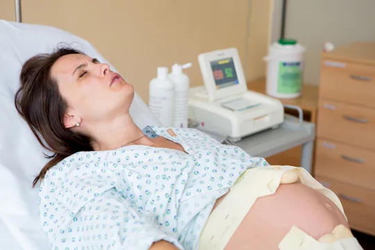 Why Do You Only Push During Contractions? Childbirth Experts Explain
